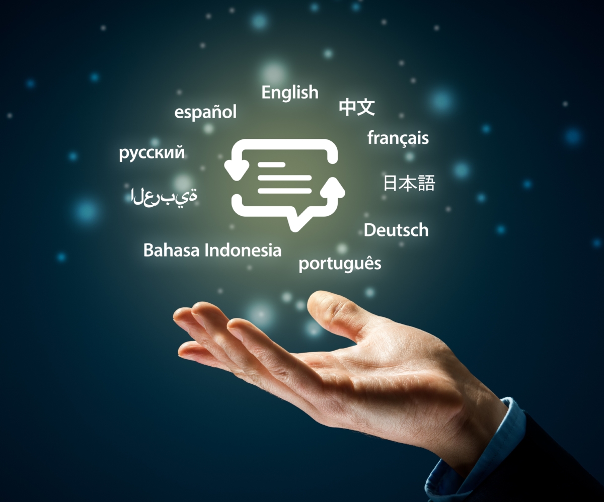 Translation - Global Connects - We Love Languages