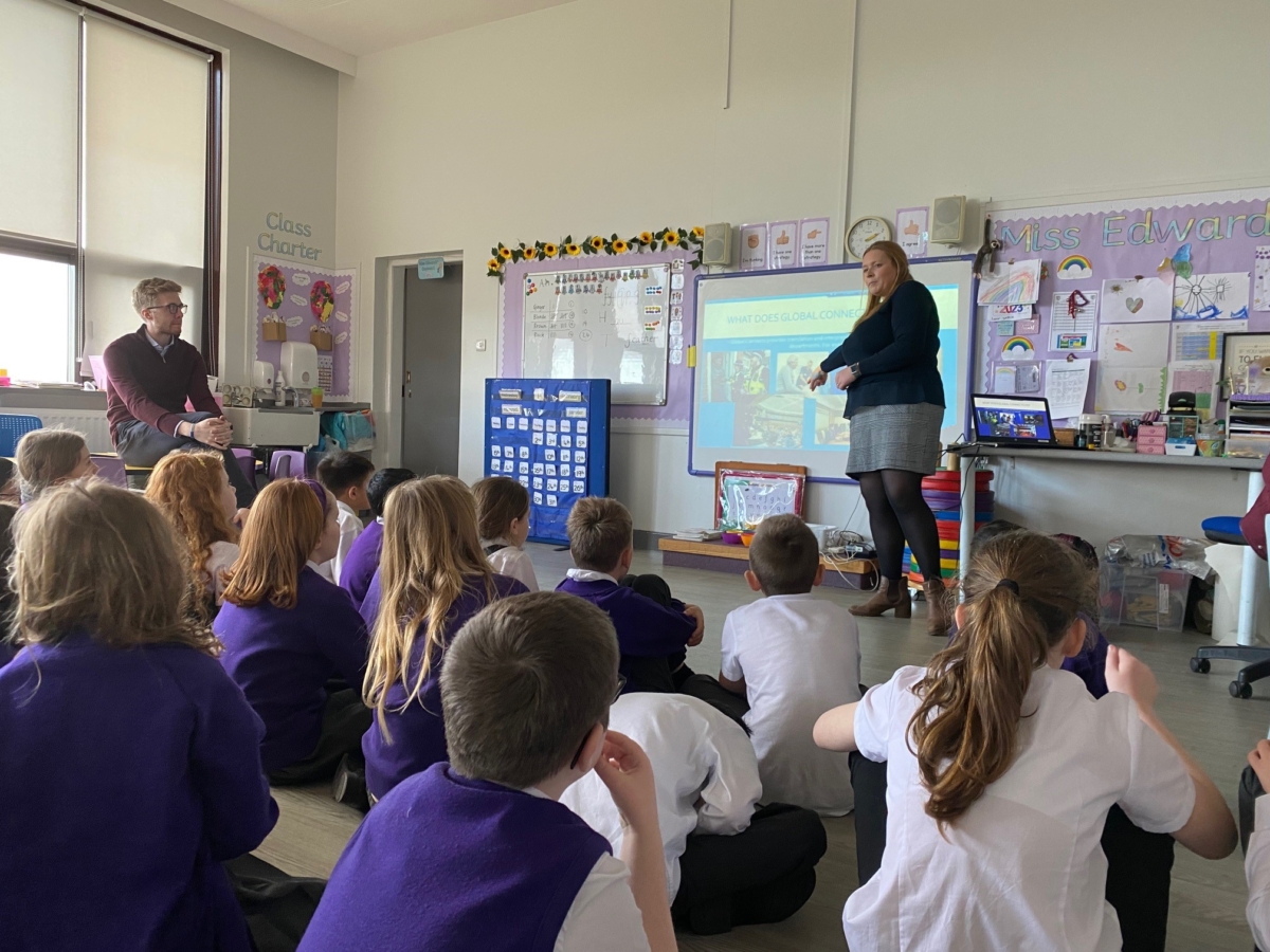 Languages Week - Global Connects - We Love Languages